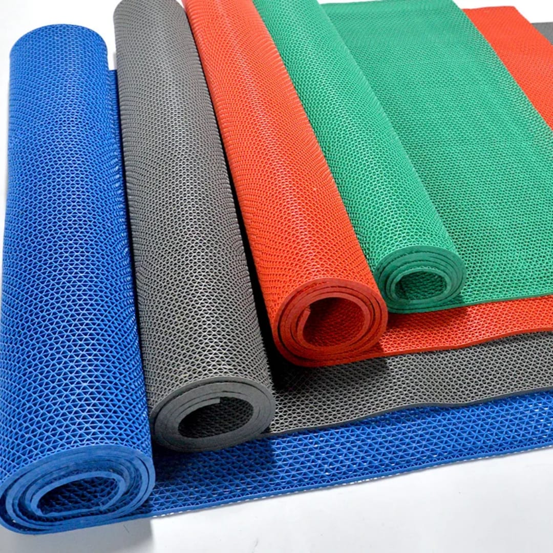 Perforated s mat – Athena Interiors